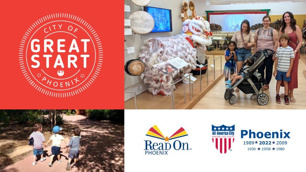 Phoenix - Read On Arizona