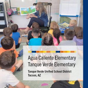 Agua Caliente Elementary Tanque Verde Elementary - Read On Arizona