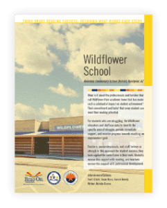 Wildflower School | Read On Arizona