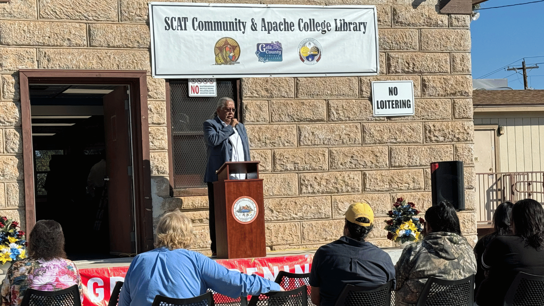 Community Spotlight: Read On San Carlos Apache Tribe - Read On Arizona