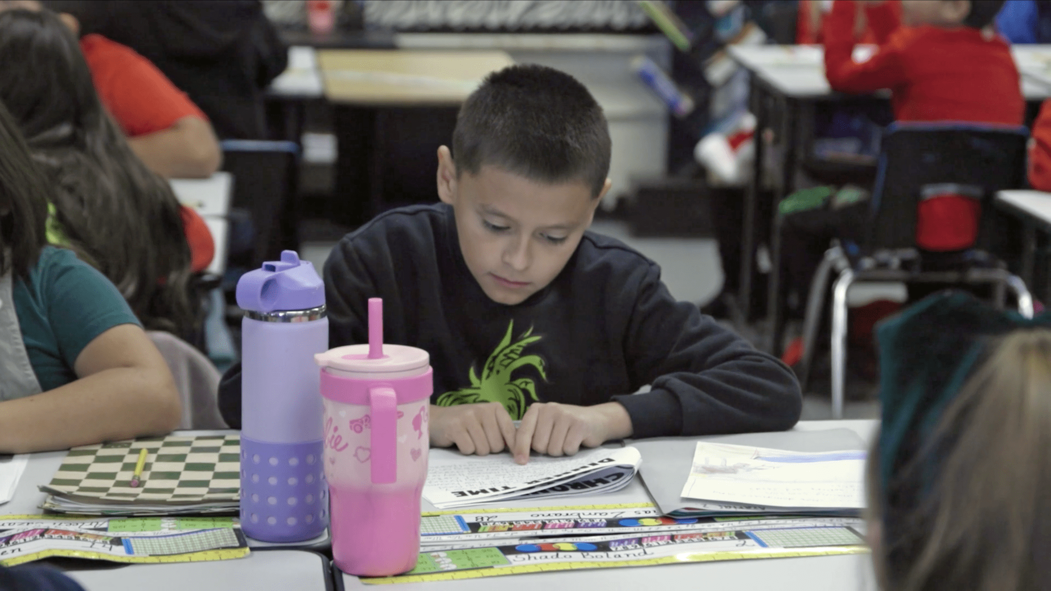 O.C. Johnson Elementary - Read On Arizona